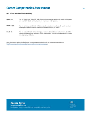 Careercompetencies | PDF