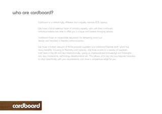 CB_INTRO_GENERIC_JUN2015 | PDF | Business | Business and Finance