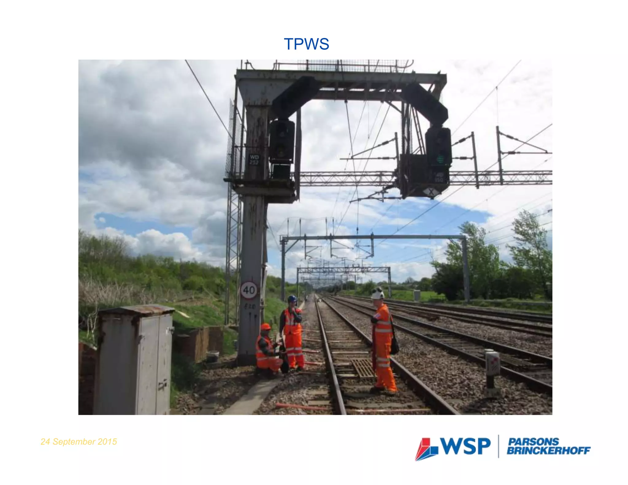 Why work in Railway Signalling | PPTX