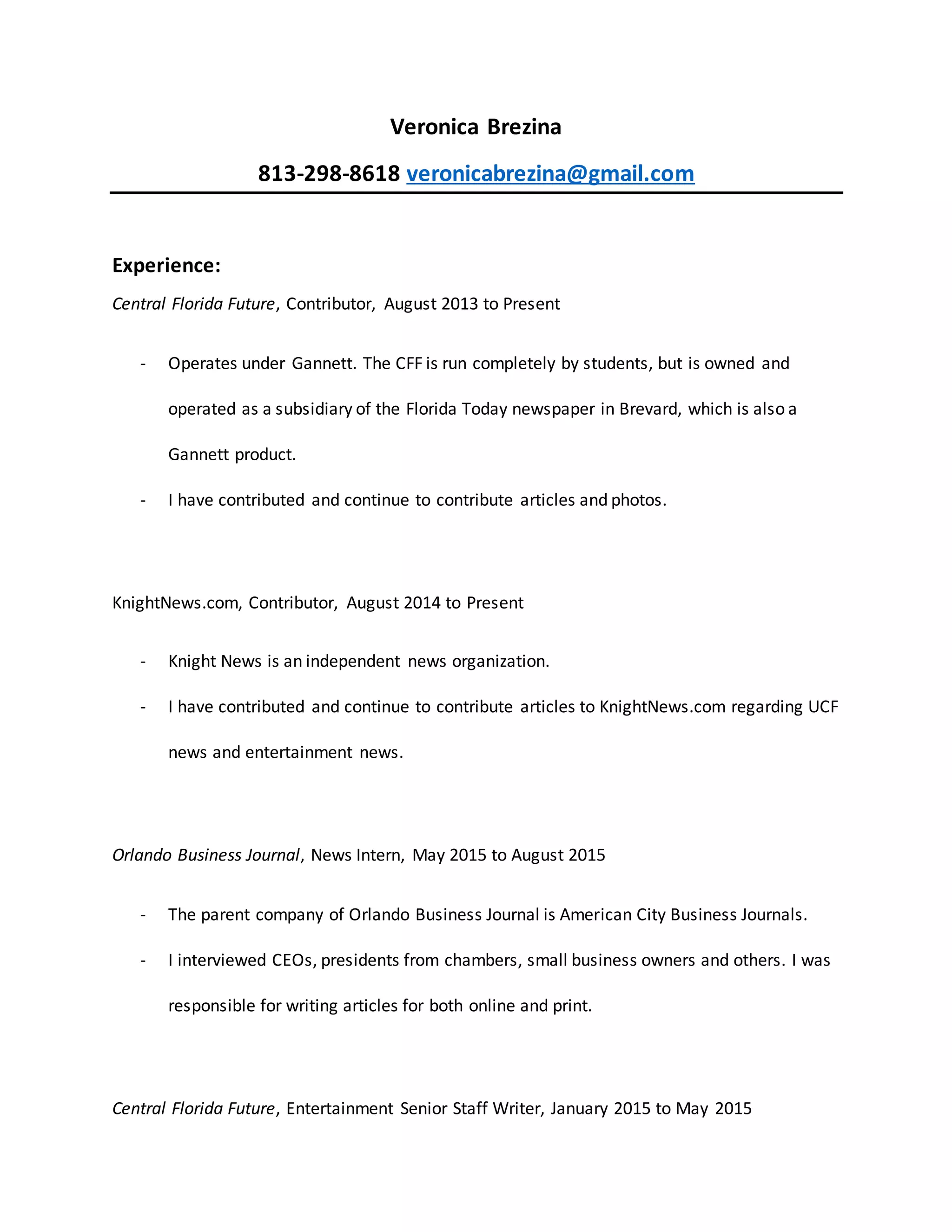 Veronica Brezina Resume_ | DOCX