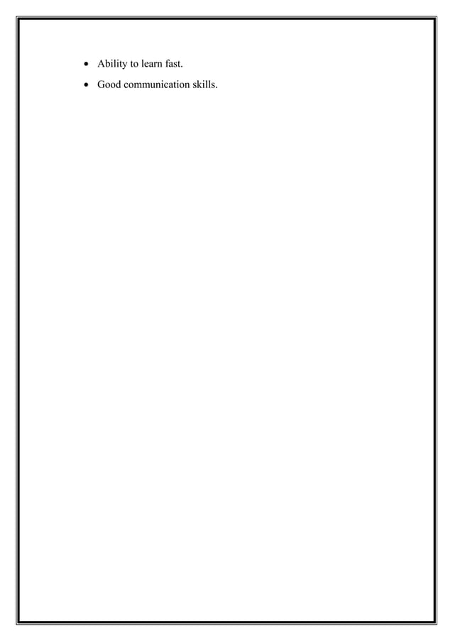 My CV- ahmed Mohamed Ahmed (4) | PDF My CV- ahmed Mohamed Ahmed (4) | PDF