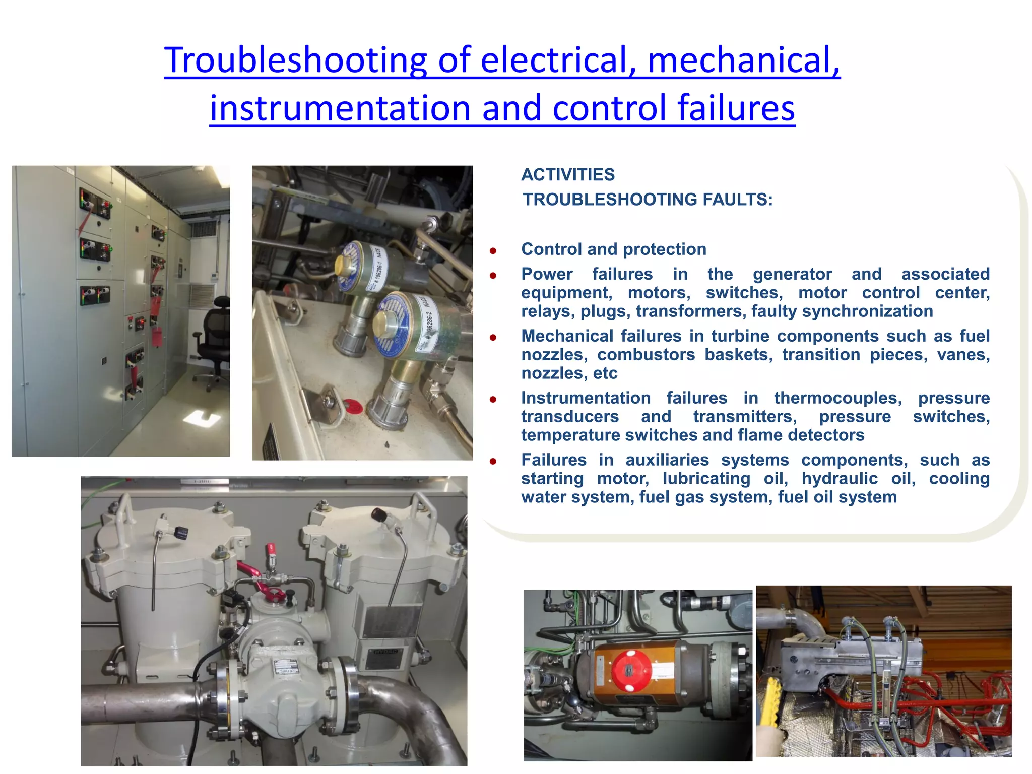 Oscar Alvarez. Presentation | PDF