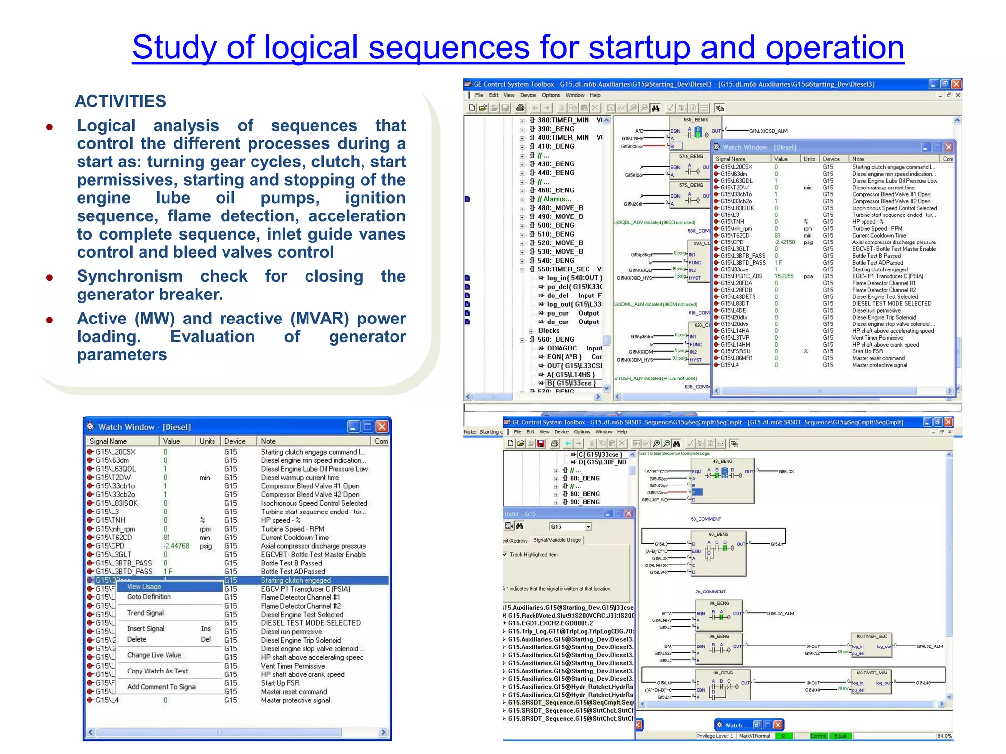 Oscar Alvarez. Presentation | PDF