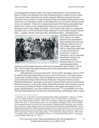 Ilya Repin A Painter from Ukraine (Version with pictures) | PDF