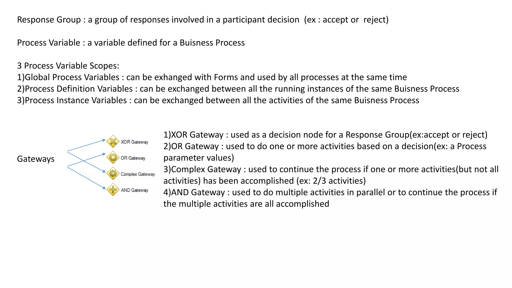 BPM and BizFlow | PDF