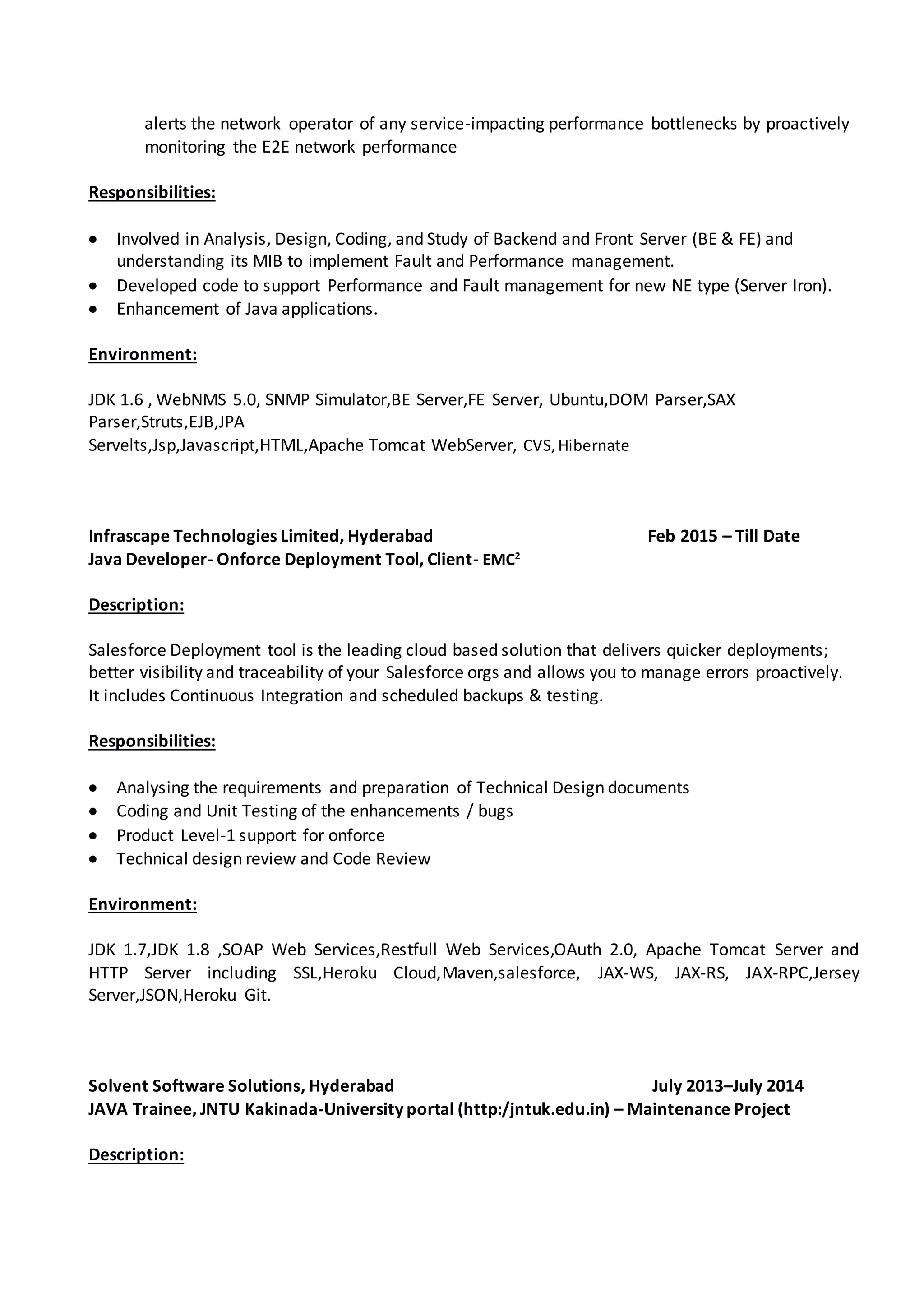 Srikanth_Nedamanuri CV | DOCX