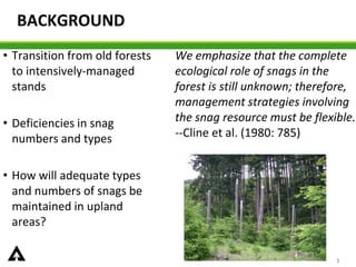 snag presentation August 2012 ESA | PPTX