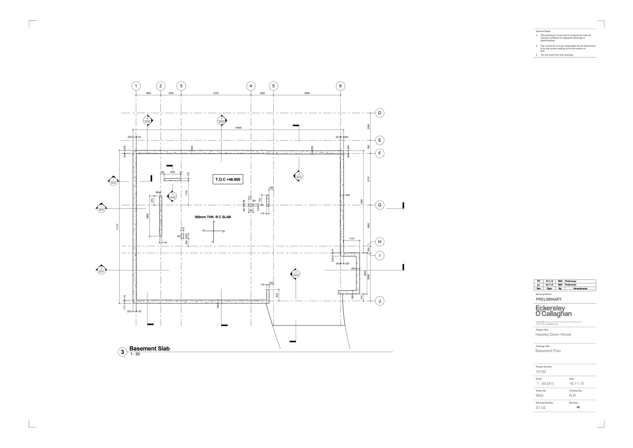 SAMPLE REVIT DRAWINGS-SUNIT K DHINGRA-COMPLETE - E0C | PPT