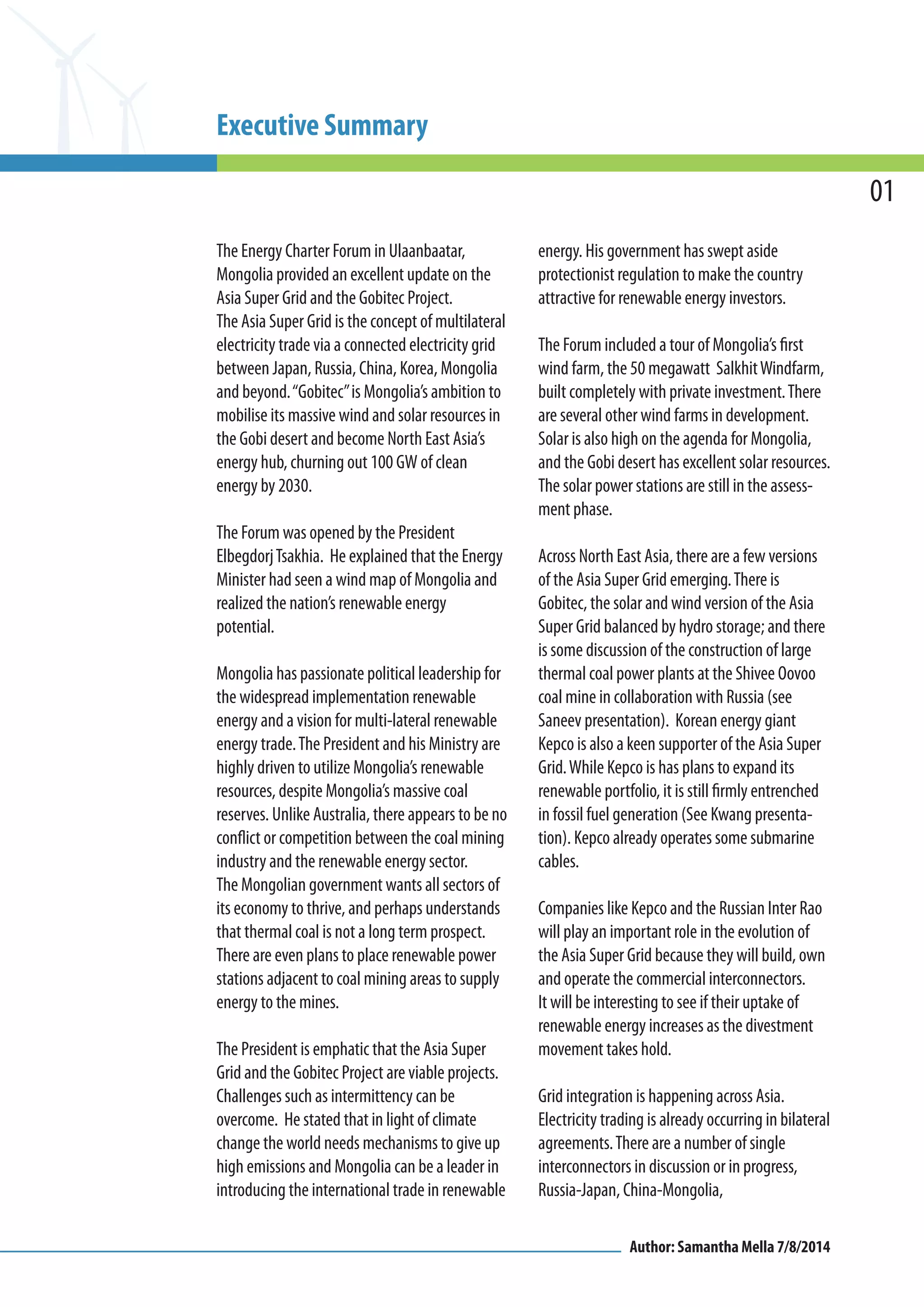 Briefing Paper 11-10-14 PDF | PDF