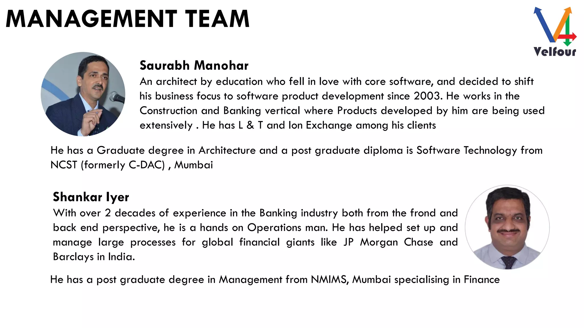 Velfour Corporate presentation V4 | PPT