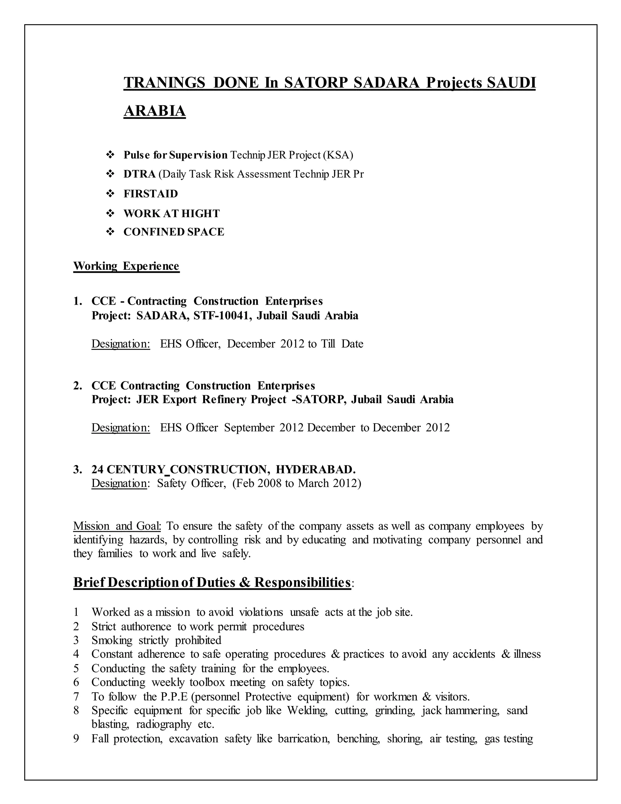 UP DATE CV ZUBER | PDF
