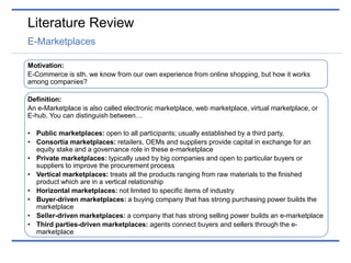 Interview with Solvay | PPT
