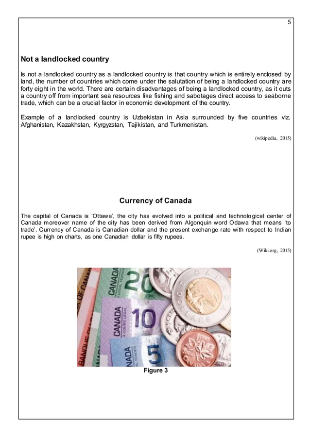 International trade documentation and logistics | DOCX