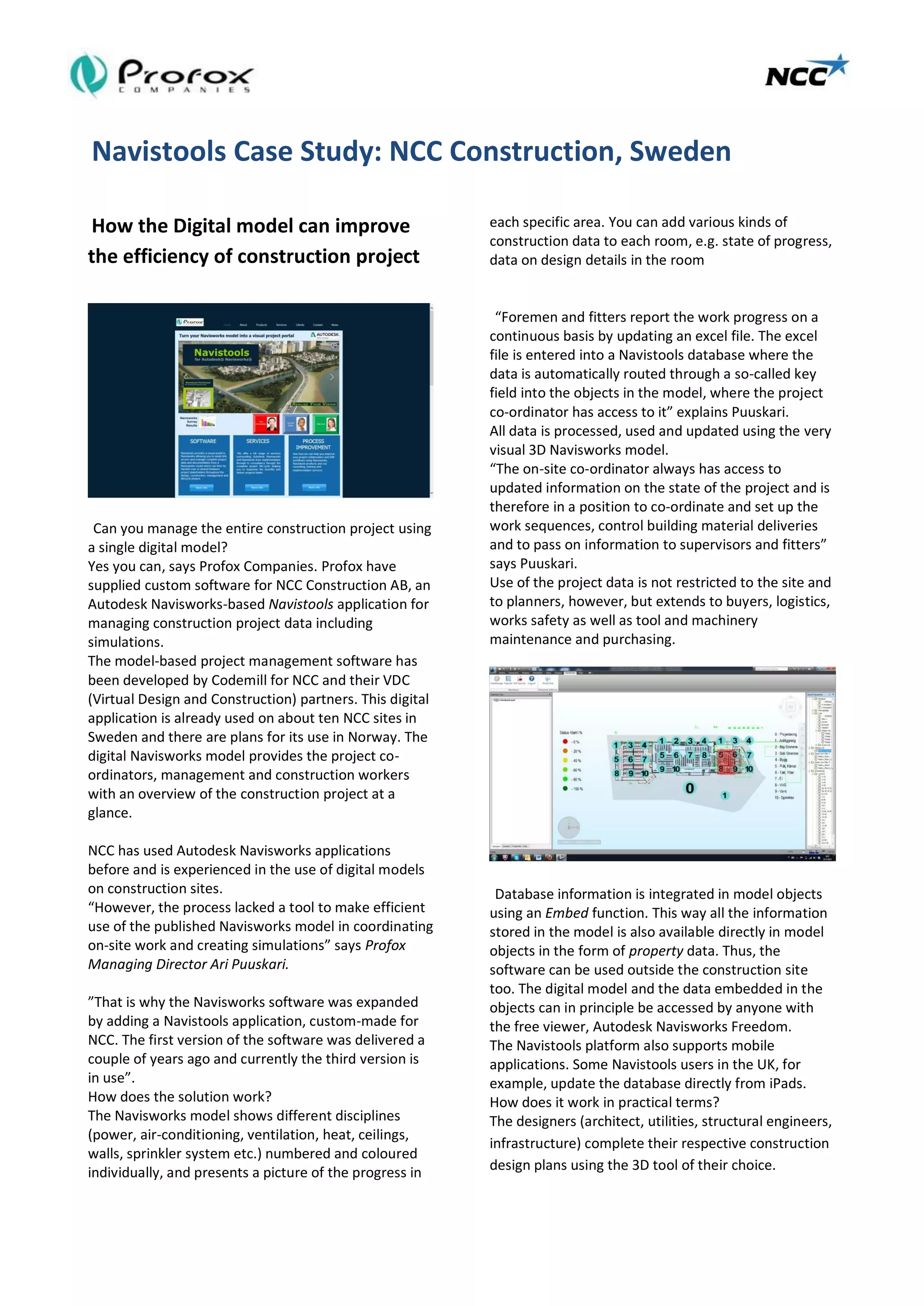 NCC_Case_Study_1 | PDF
