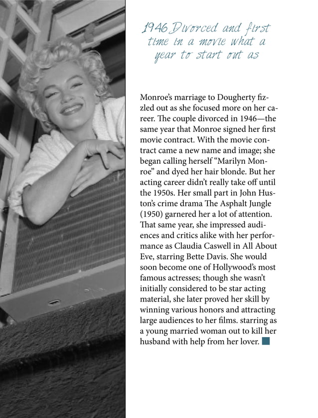 Marilyn Magazine129 copy | PDF