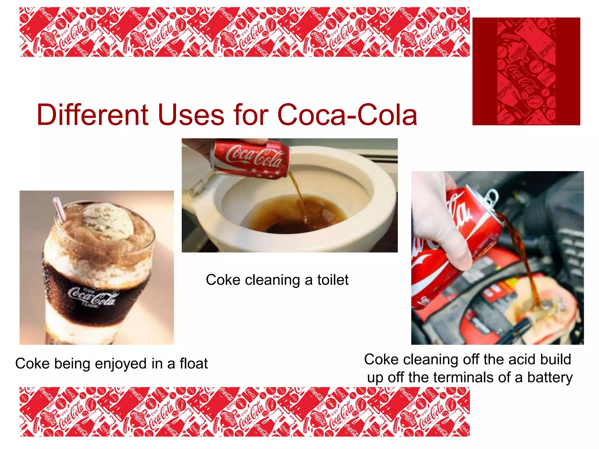 Coca-Cola Presentation | PPTX