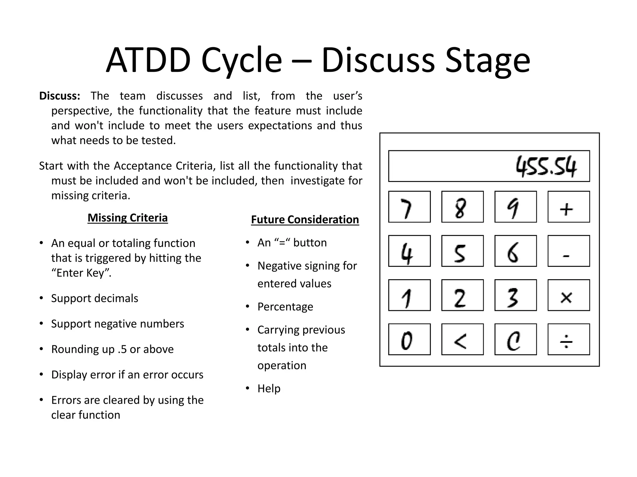 Agile and ATDD the perfect couple | PPTX