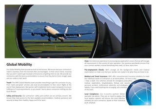 WRS Capability Statement | PDF