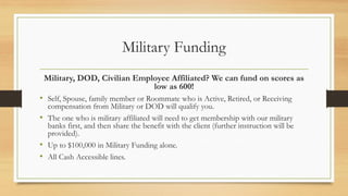 TFC Client Overview | PPT