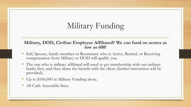 TFC Client Overview | PPT