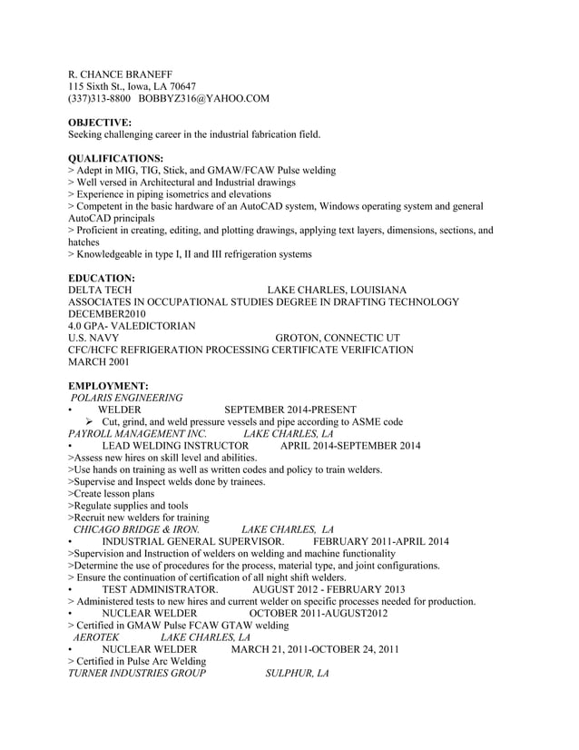 CURRENT RESUME-2 (1) | PDF