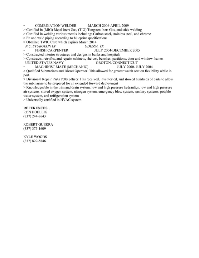 CURRENT RESUME-2 (1) | PDF