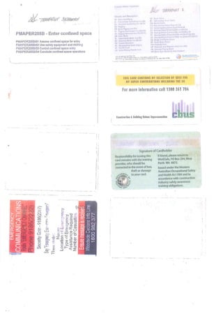 CV Certificate Thanaphat UP | PDF