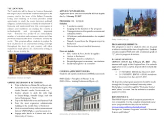 Romania - Physics Brochure 2017_Dr Dragos Amarie | DOCX