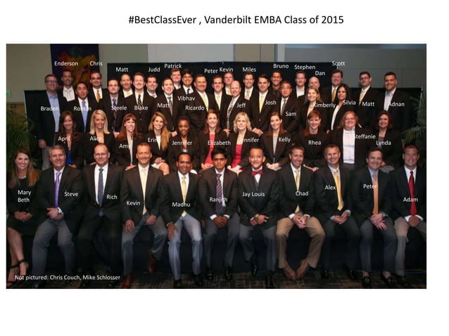 EMBA 2015 | PPTX