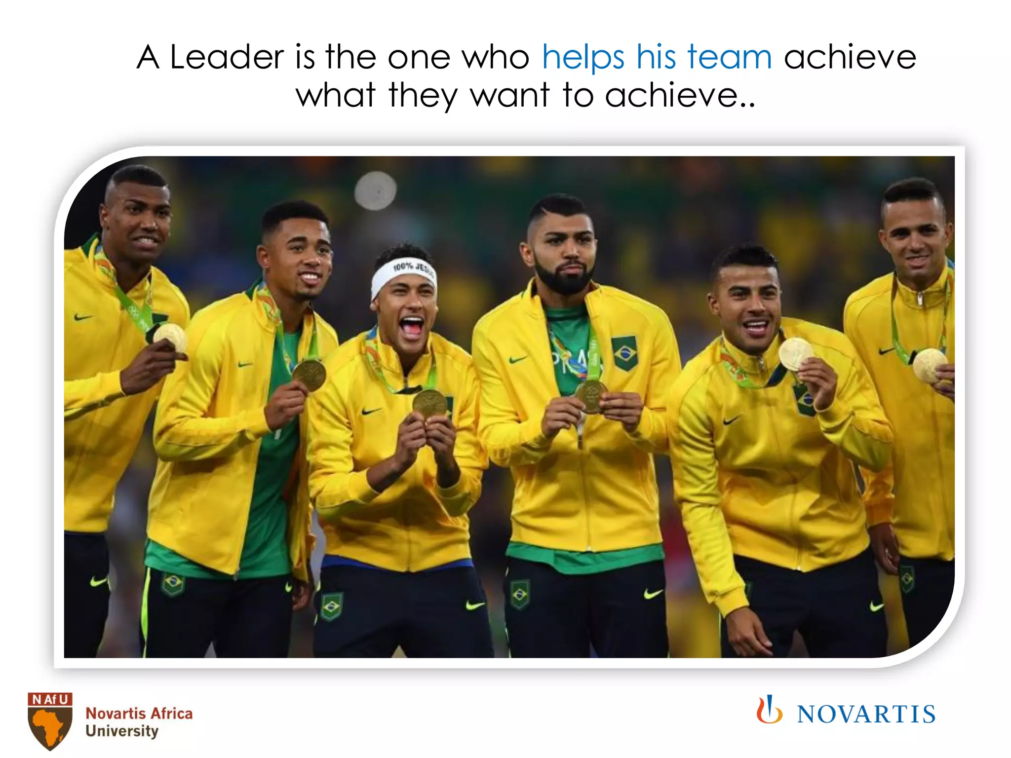 Mini Bytes from Authentic Leadership session | PPT