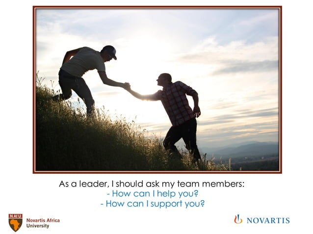 Mini Bytes from Authentic Leadership session | PPT