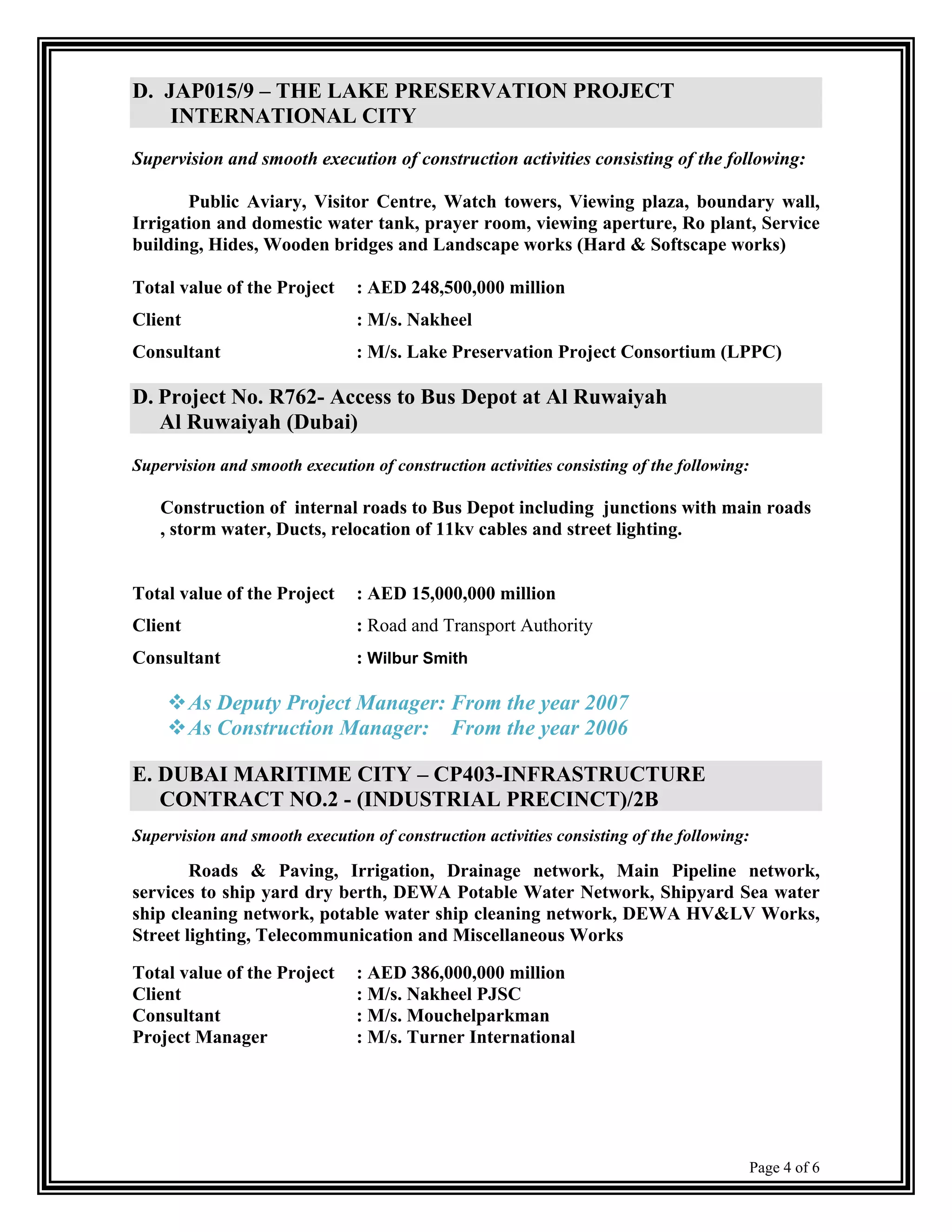 C V-OSAMA-Revised 2014(PDF) | PDF