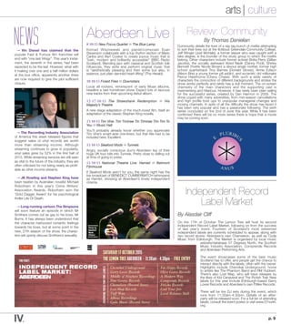 The Gaudie Issue 3 | PDF