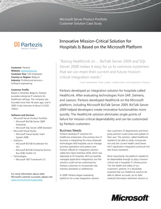 CaseStudyMicrosoft0211 | PDF | Computer Software and Applications ...