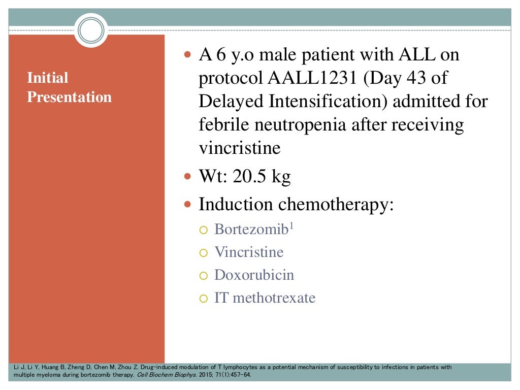Fungemia in the Setting of Acute Lymphocytic Leukemia (FINAL)-1