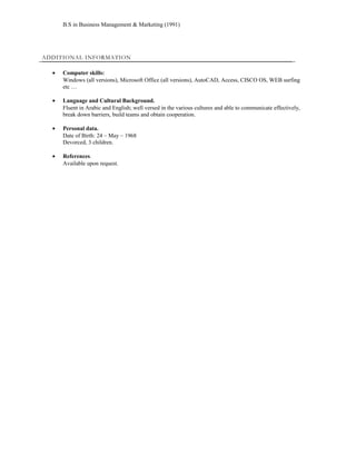 CV_for_Joseph_Wehbe Full | DOC