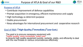 ATLA Maritime Technology strategy | PDF