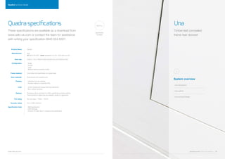 Selo Riser Door Systems | PDF