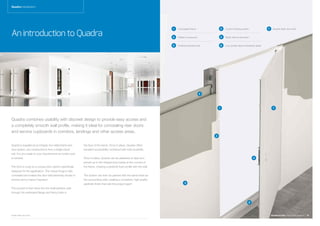 Selo Riser Door Systems | PDF