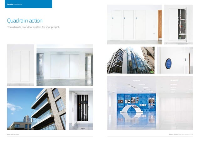 Selo Riser Door Systems | PDF | Woodworking | Arts and Crafts