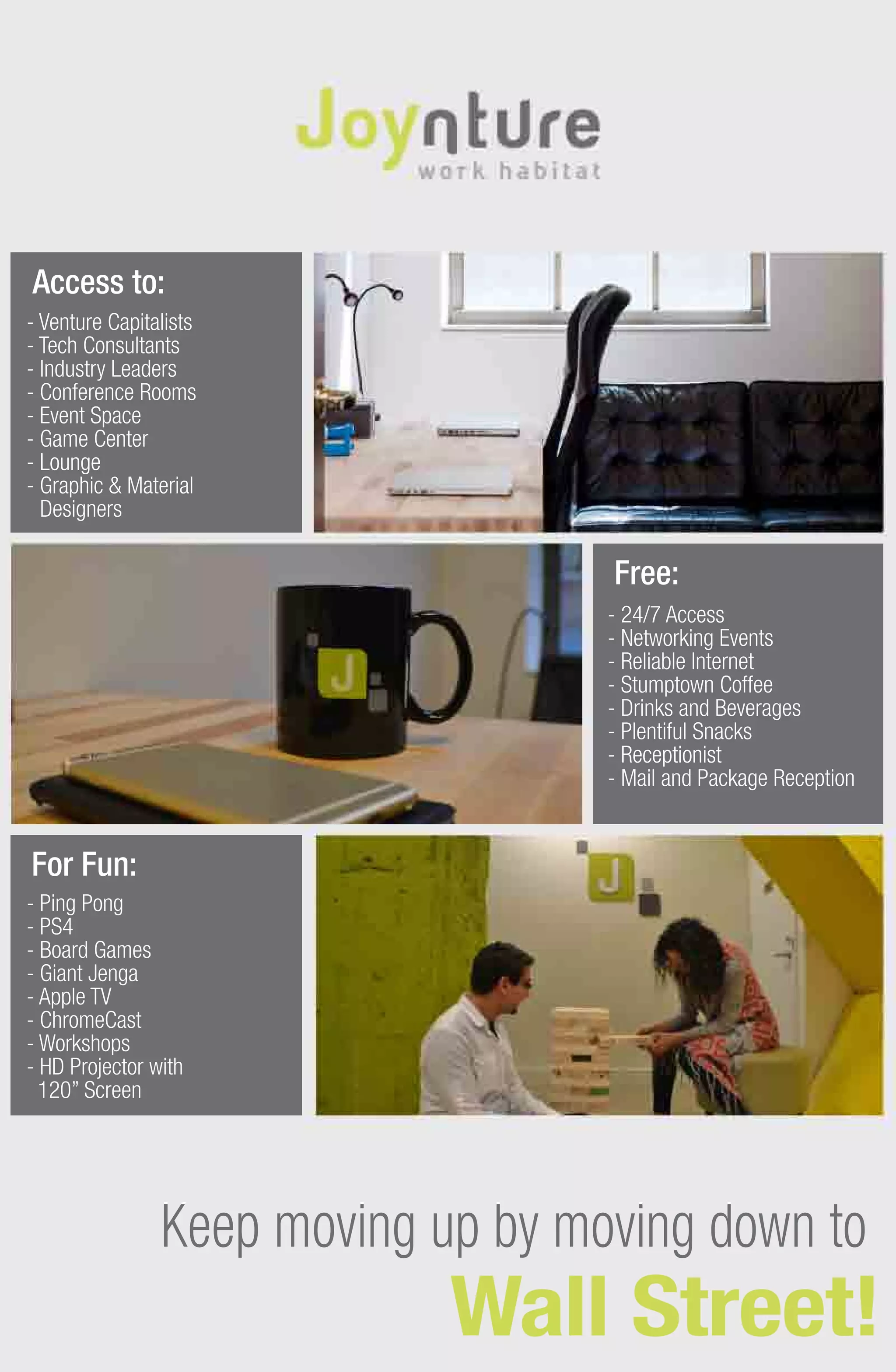 Front Desk Flyer | PDF