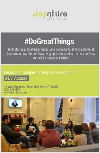 Front Desk Flyer | PDF