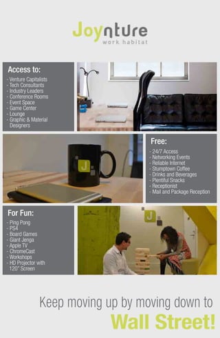 Front Desk Flyer | PDF