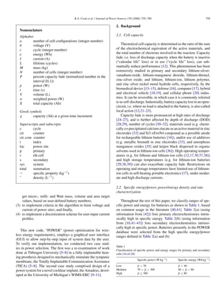 POWER (power optimization for wireless energy requirements) - A MATLAB based algorithm for ...