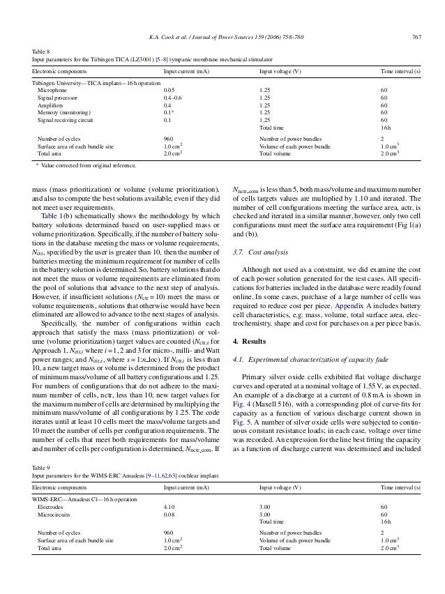 POWER (power optimization for wireless energy requirements) - A MATLA…