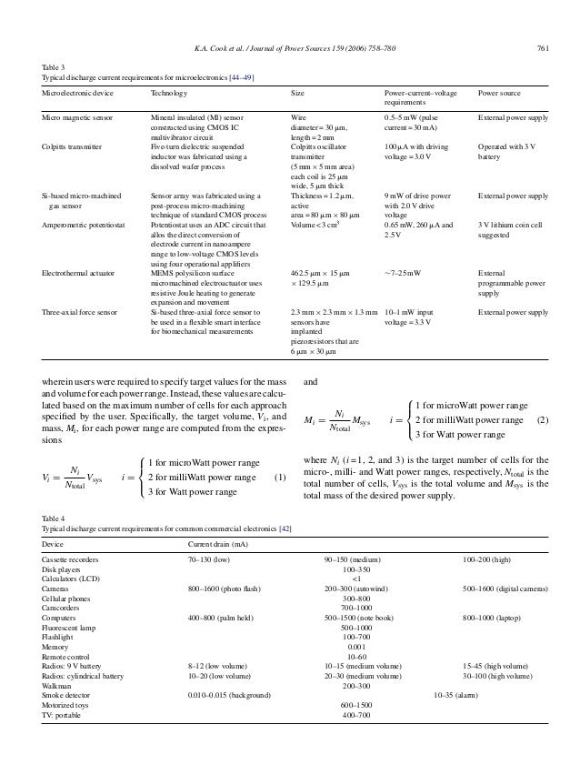 POWER (power optimization for wireless energy requirements) - A MATLA…