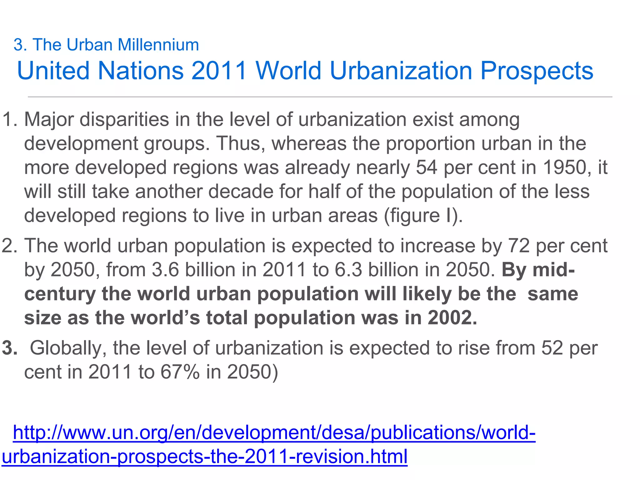 Urbanized in the Classroom_Latin American Cities | PPTX