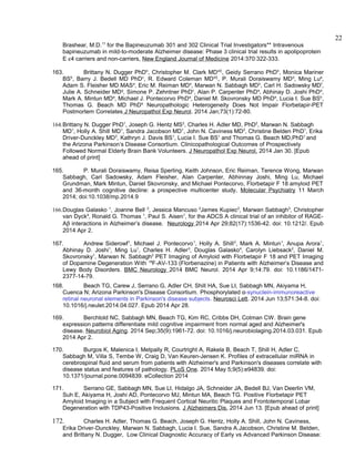 Marwan's CV updated March 12 2015 | DOC