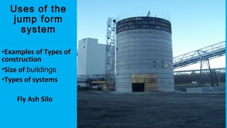 CONCERTE JUMP FORM BUILDING CONSTRUCTION | PPT