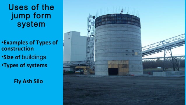 CONCERTE JUMP FORM BUILDING CONSTRUCTION | PPT